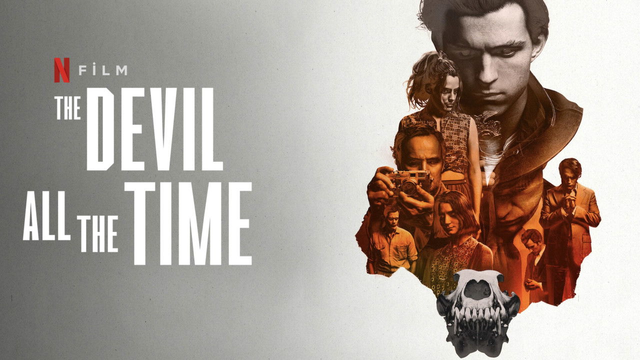 The Devil All the Time - Kritik | Film 2020 | Moviebreak.de