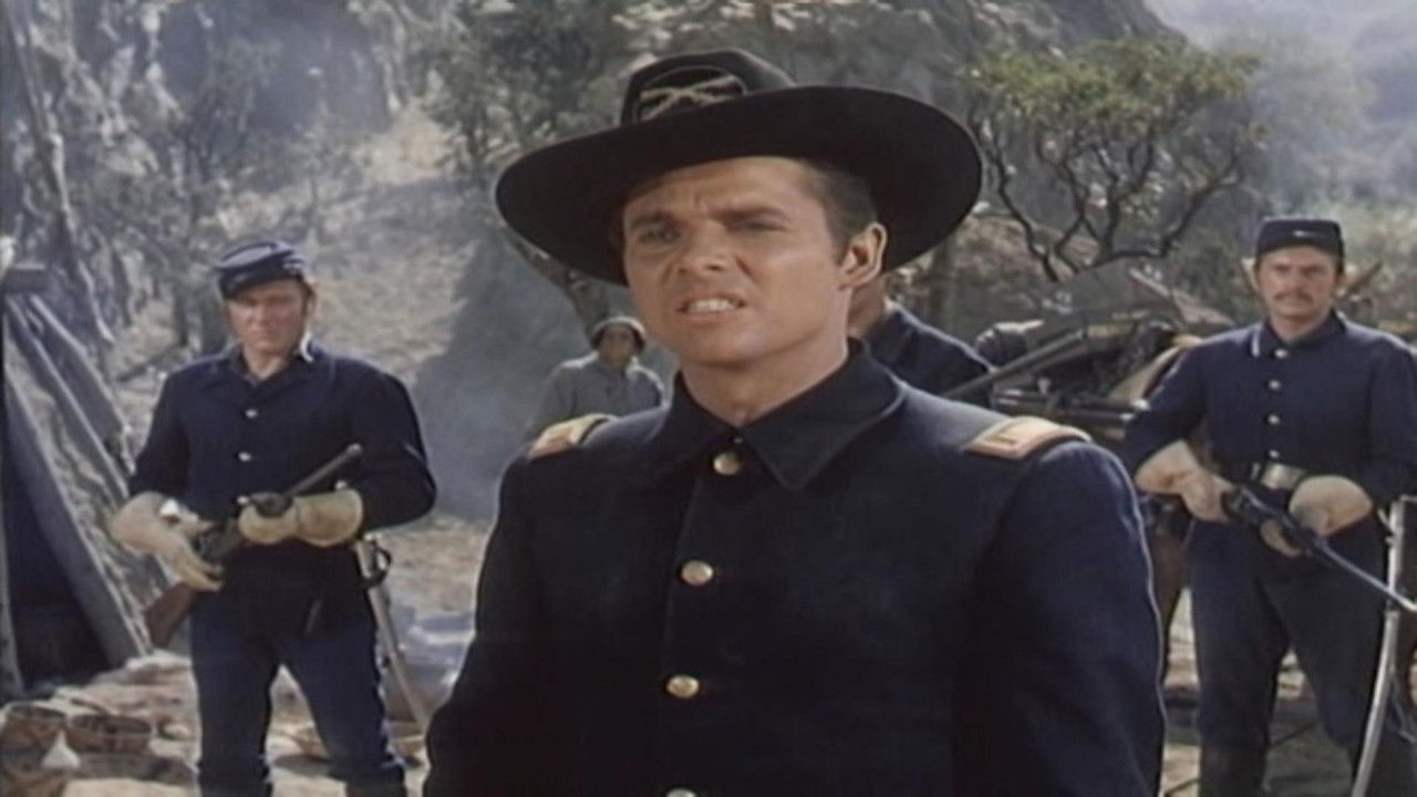 Column South | Film 1953 | Moviebreak.de