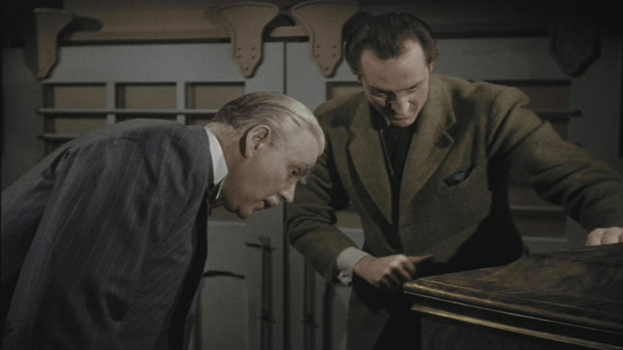 Sherlock Holmes:Juwelenraub | Film 1946 | Moviebreak.de