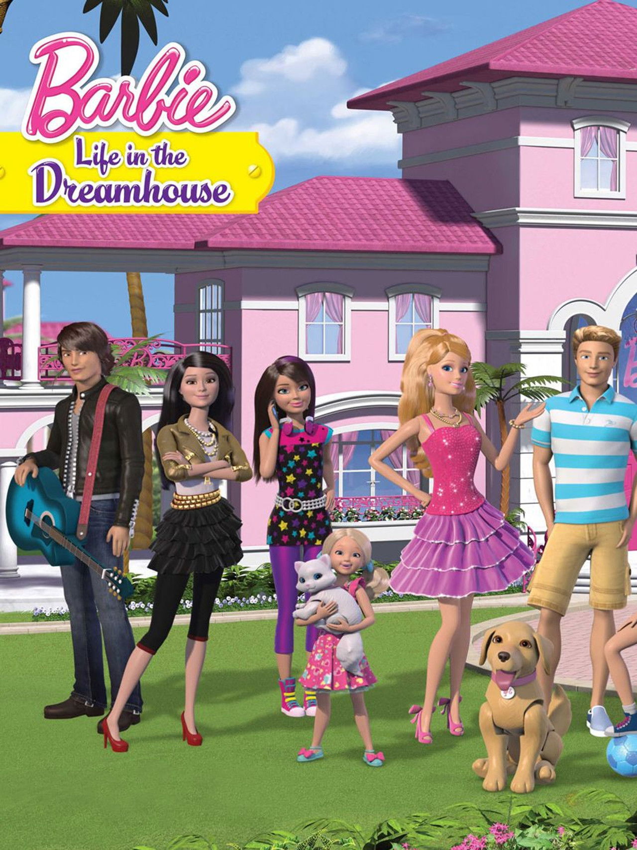 Barbie: Life in the Dreamhouse Stagione 1 - Tutti i sottotitoli per