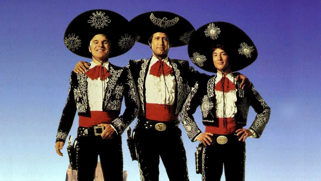 Three Amigos! Movie Review and Ratings by Kids Three Amigos! Movie Review and Ratings by Kids