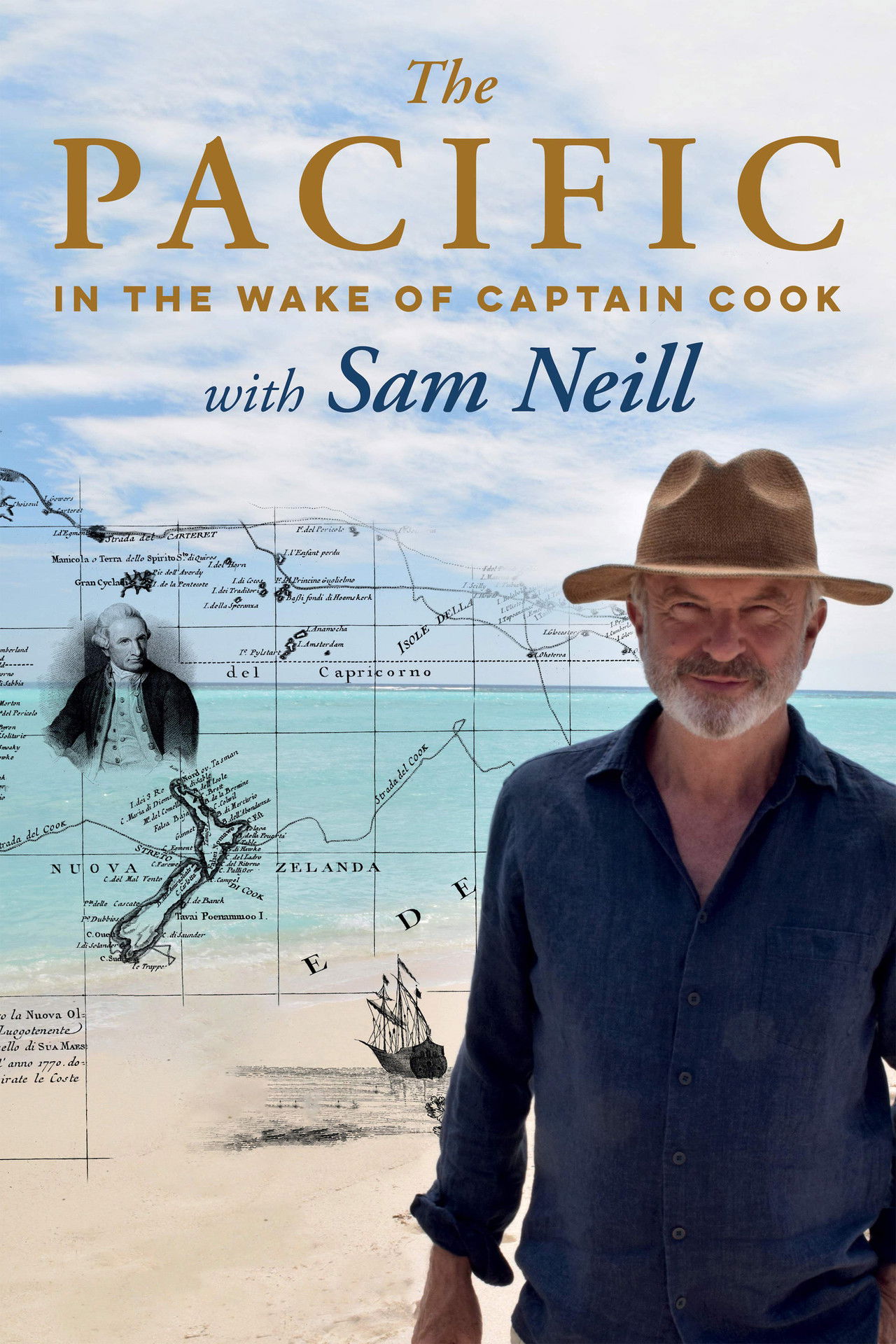 The Pacific In The Wake of Captain Cook Season 1 - All subtitles for