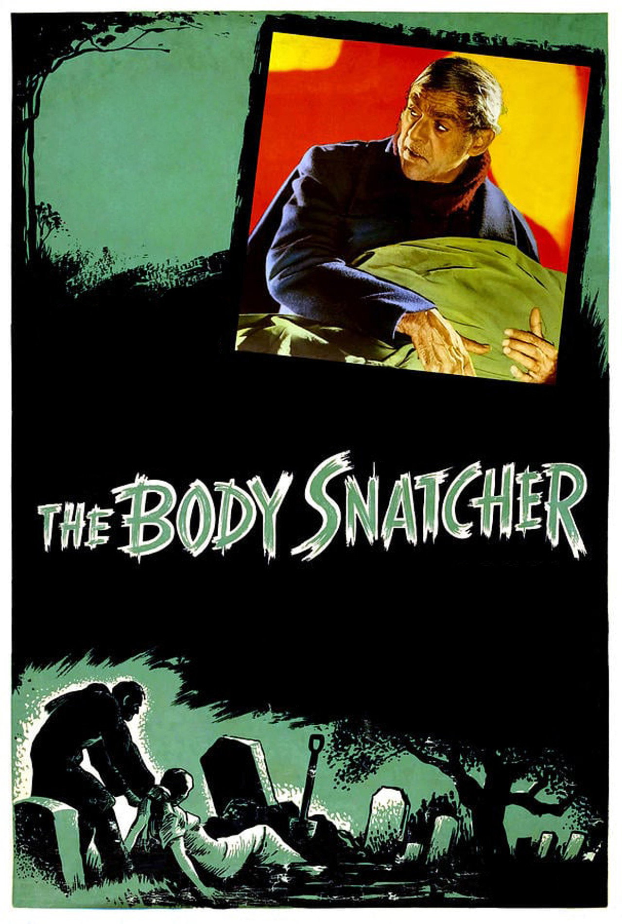 The Body Snatcher subtitles Portuguese (BR) | opensubtitles.com