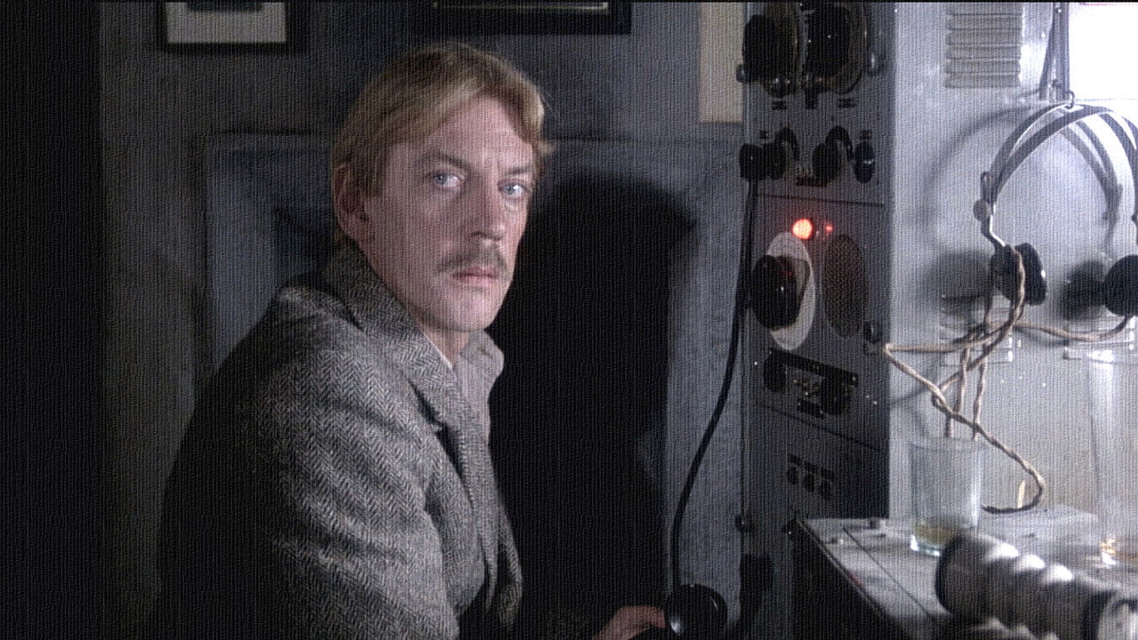 Die Nadel - Kritik | Film 1981 | Moviebreak.de