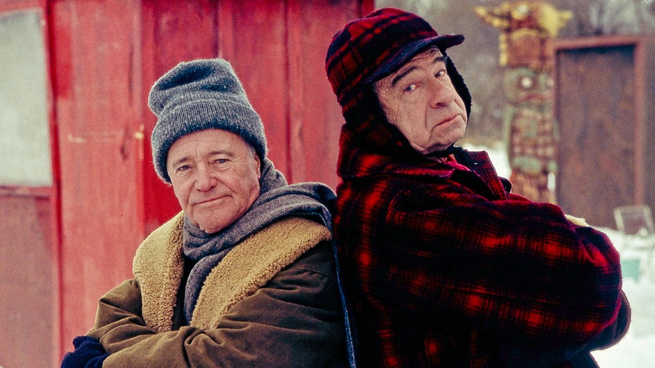 Meet The Cast Of Grumpy Old Men Movie Info