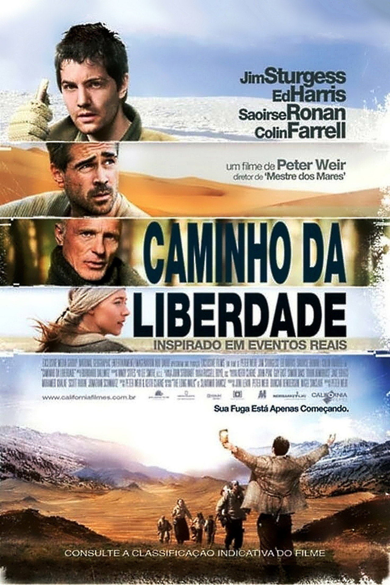 Kinemaland | Camino a la libertad