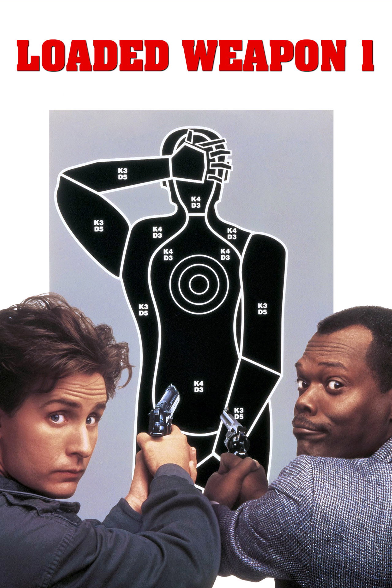National Lampoon's Loaded Weapon 1 | Criticless