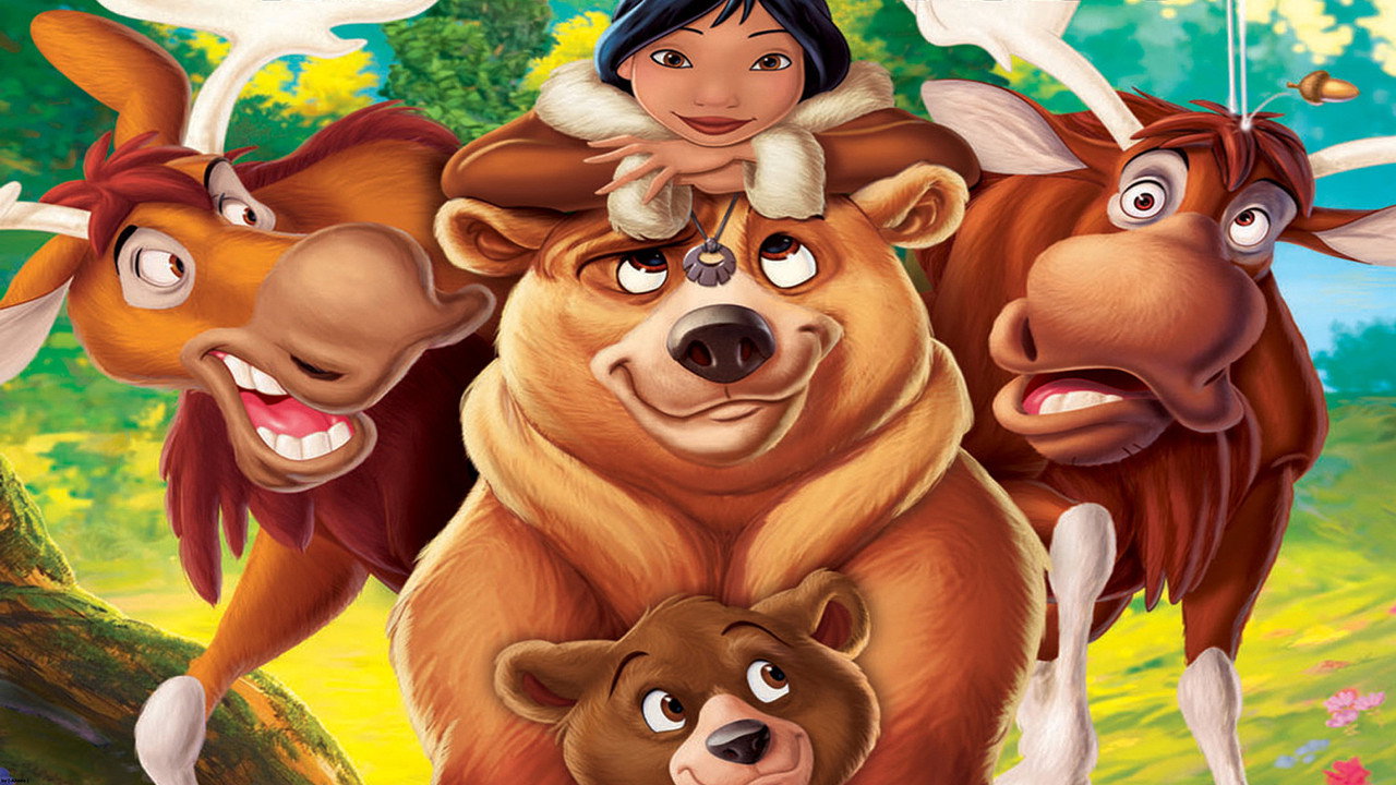Brother Bear 2 Movie Review And Ratings By Kids Brother Bear 2 Movie Review And Ratings By Kids