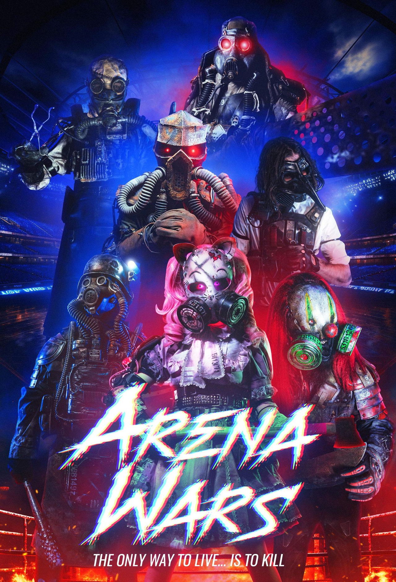 Arena Wars subtitles English | opensubtitles.com