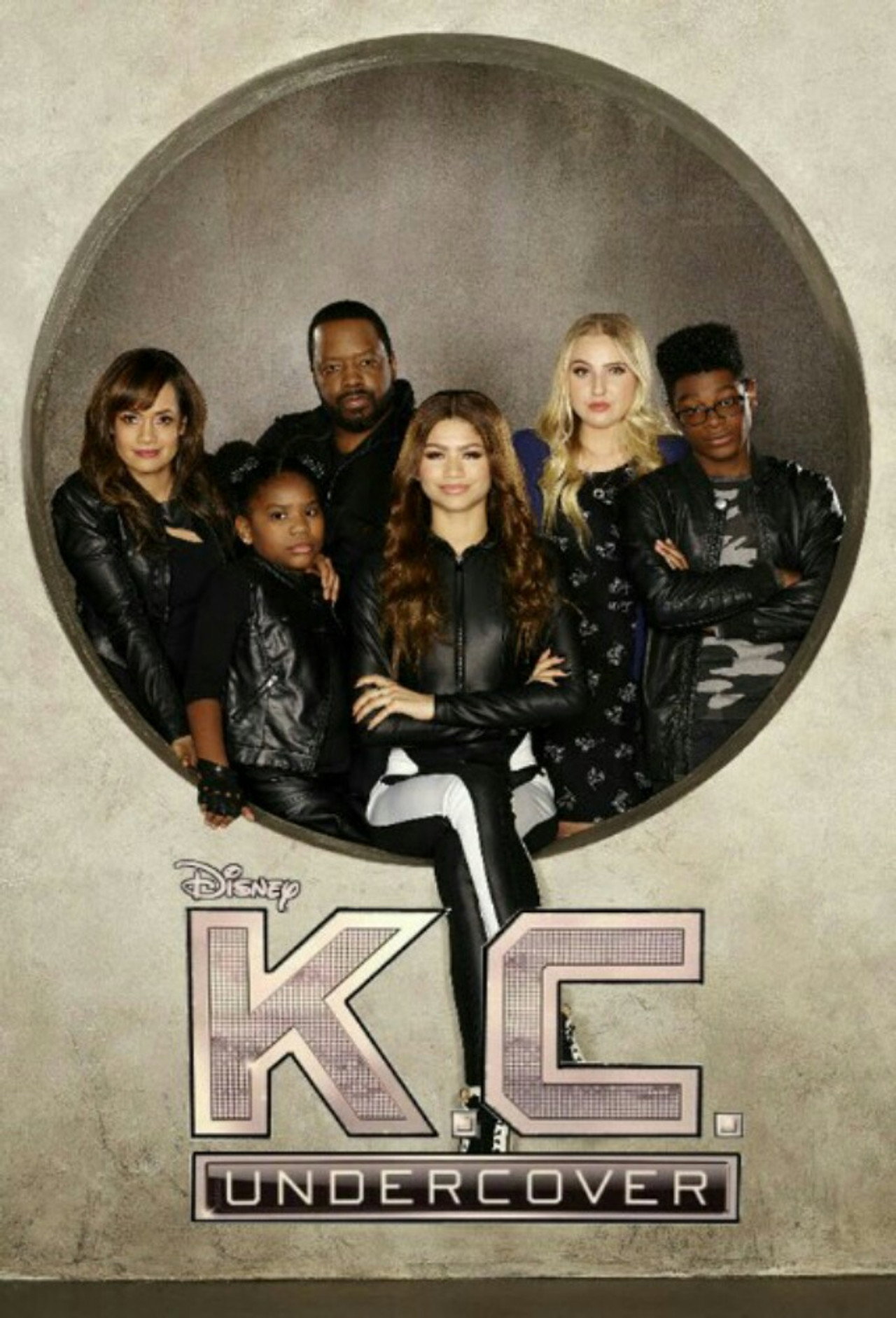K.C. Undercover Season 1 - All subtitles for this TV Series Season