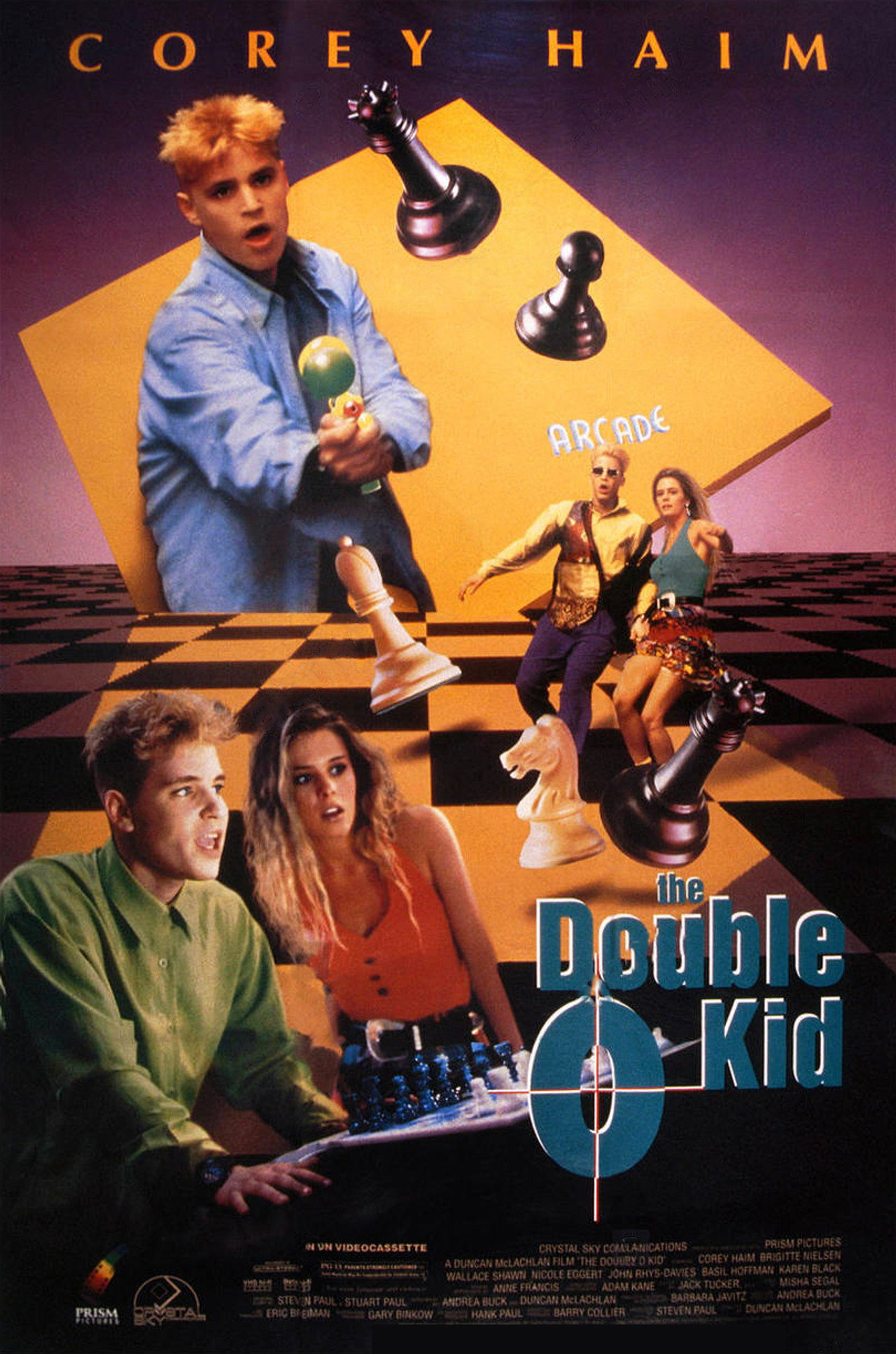 The Double 0 Kid υπότιτλοι Αγγλικά | opensubtitles.com