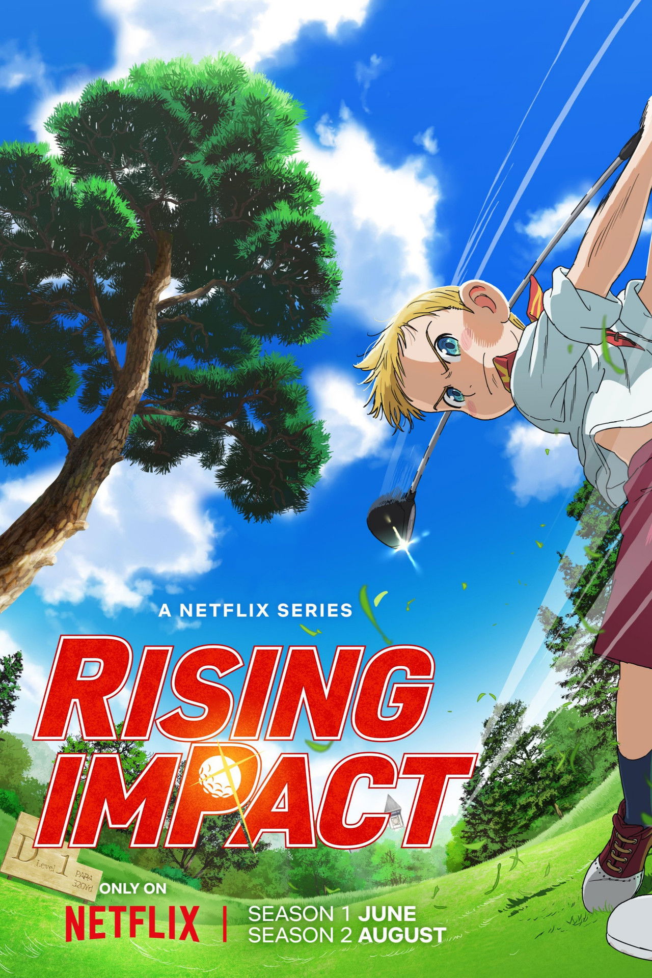 Rising Impact Season 2 - All subtitles for this TV Series Season