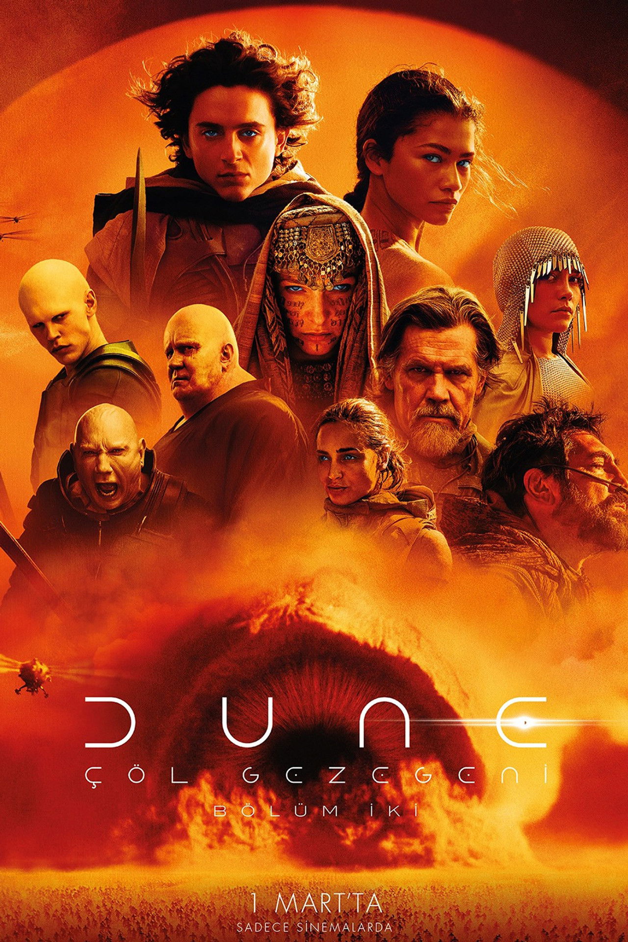 iTunes - Dune: Part Two (2024) 192Kbps 23.976Fps 48Khz 2.0Ch iTunes Turkish Audio TAC | Turkish ...