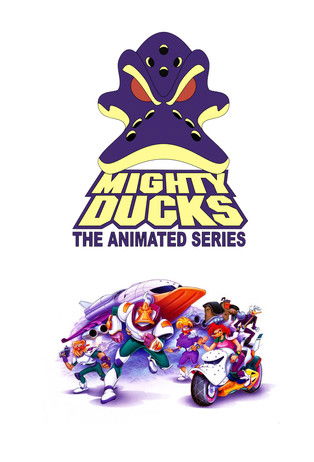 Mighty Ducks: The Animated Series Season 1 - All subtitles for this TV