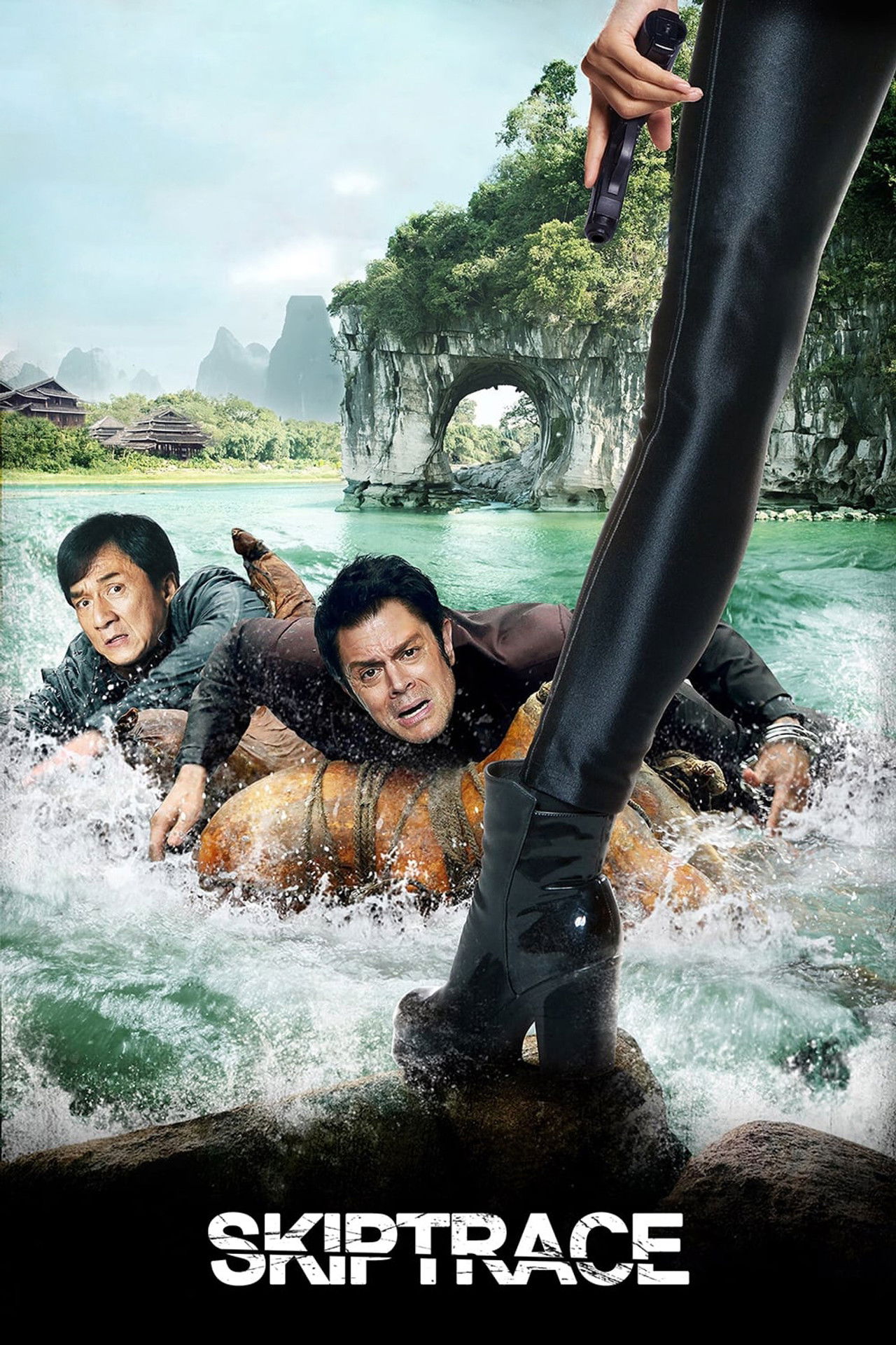 Skiptrace subtitles English | opensubtitles.com
