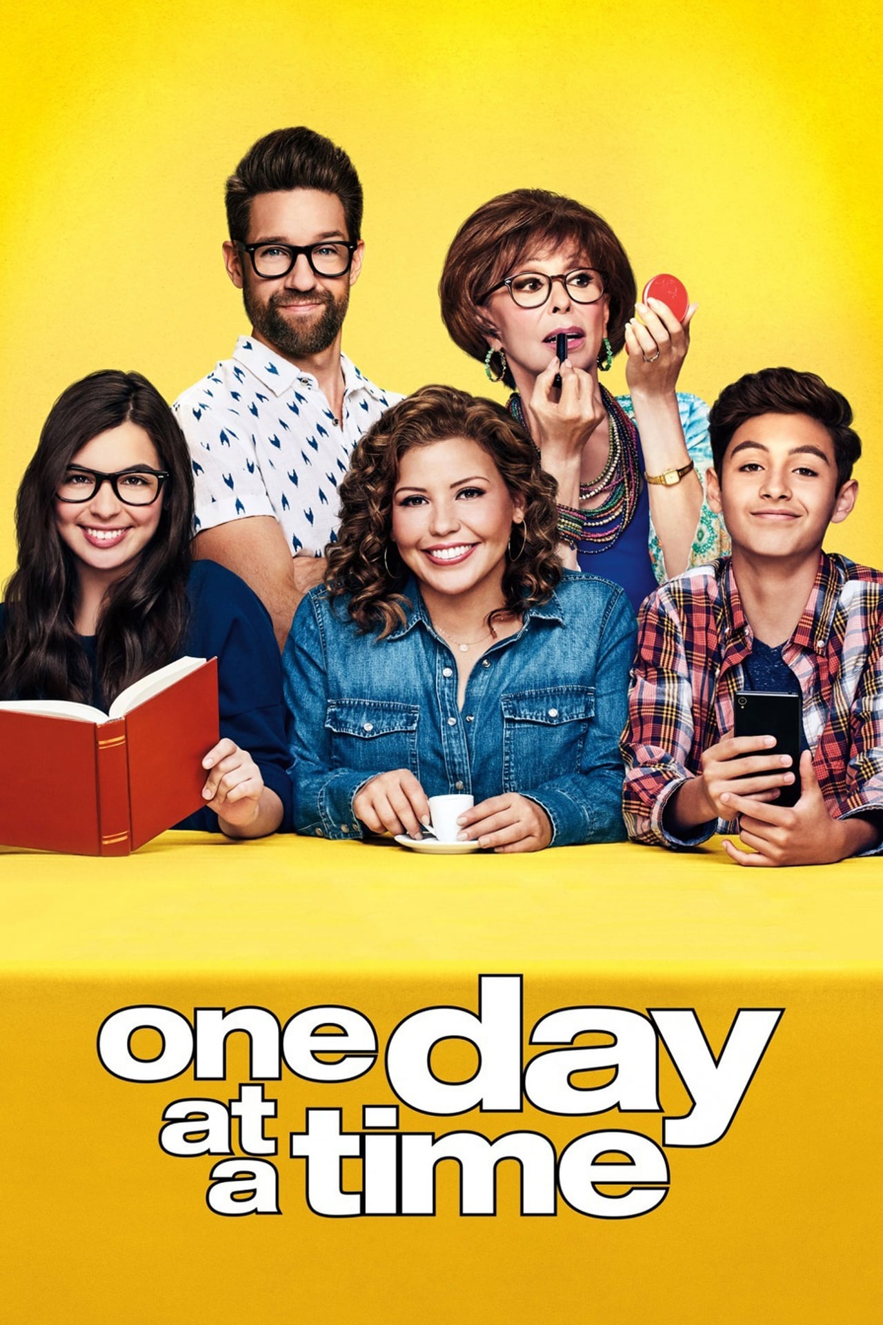 One Day at a Time Season 4 - All subtitles for this TV Series Season