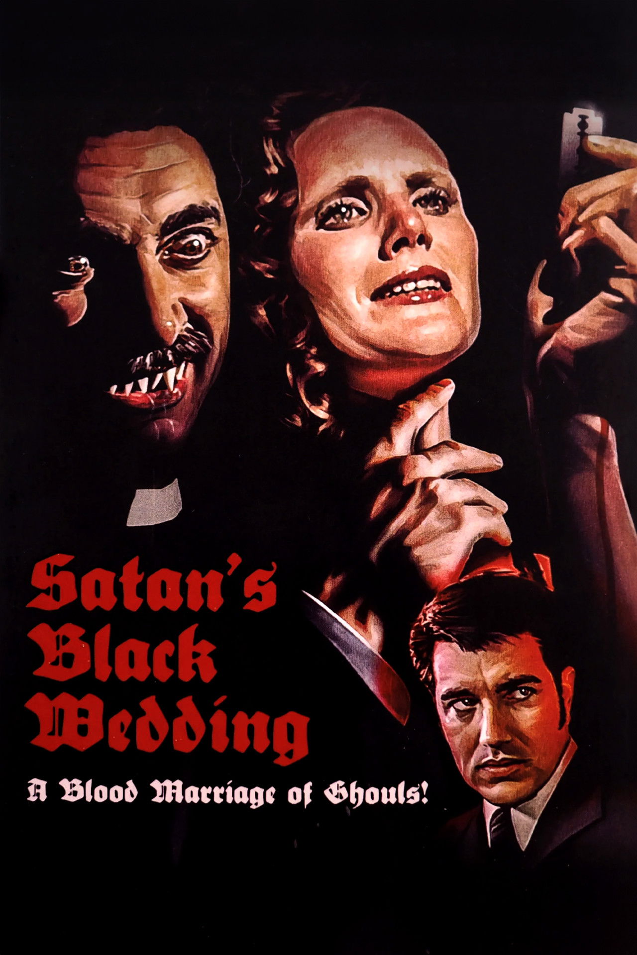 Satan's Black Wedding Legendas | 3 Legendas disponíveis | opensubtitle