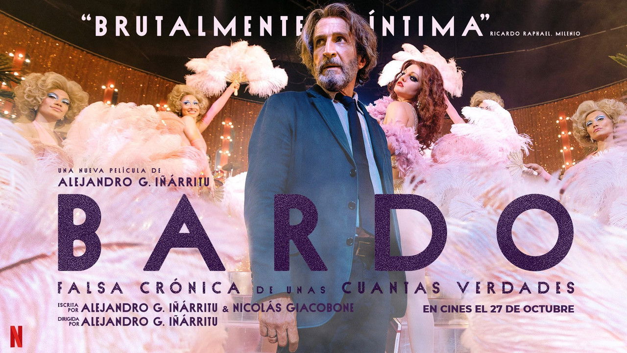 Bardo, die erfundene Chronik einer Handvoll Wahrheiten - Kritik | Film ...