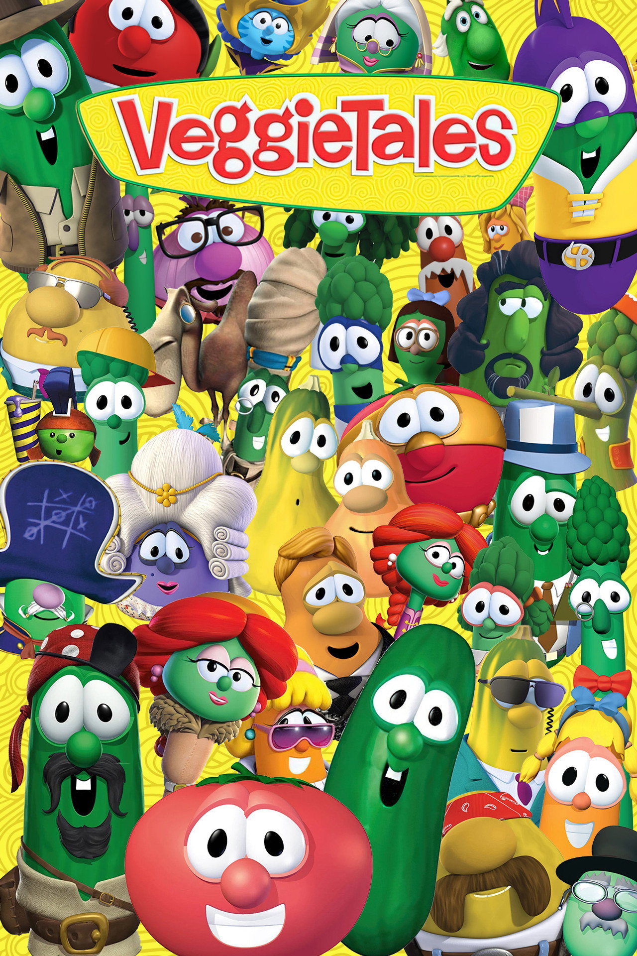 VeggieTales Season 3 - All subtitles for this TV Series Season
