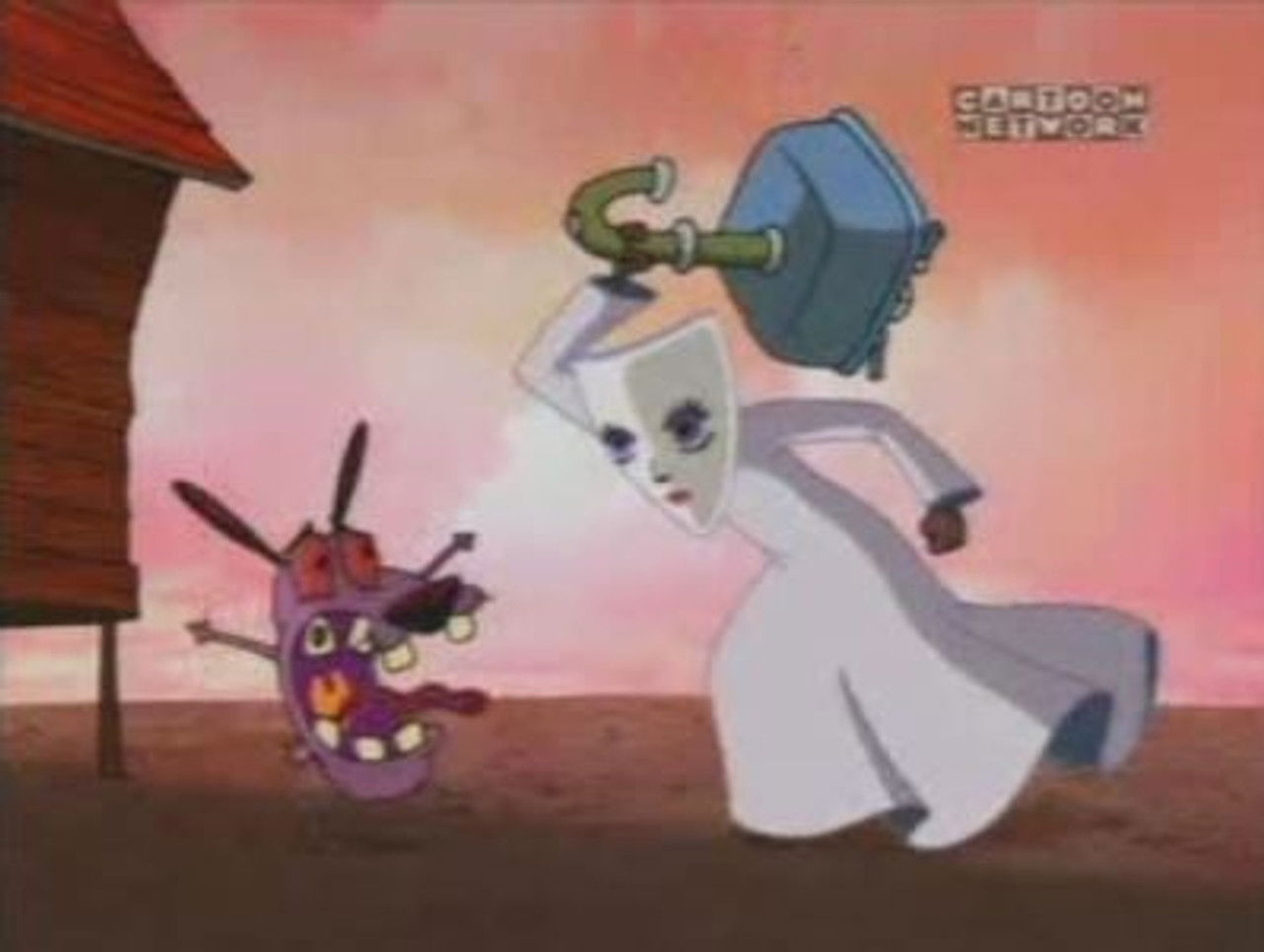 Coraje El Perro Cobarde Temporada 2 Hd Completa-youtube