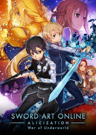 Sword Art Online Season 2 - All subtitles for this TV Series Season