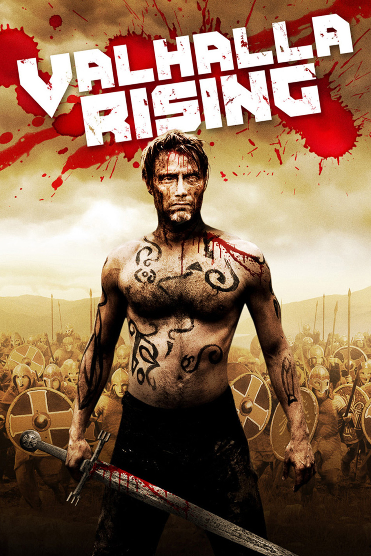 Valhalla Rising subtitles Polish | opensubtitles.com