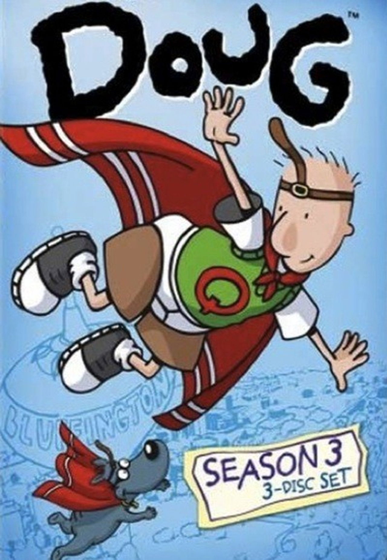 Doug Season 3 - Watch full episodes free online at Teatv