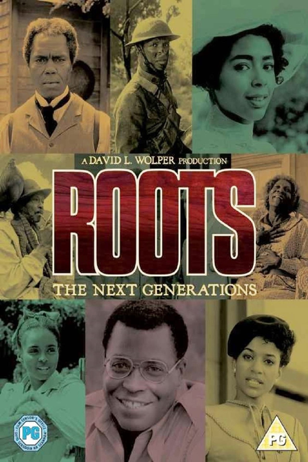 Roots: The Next Generations subtitles | 9 Available subtitles | opensu
