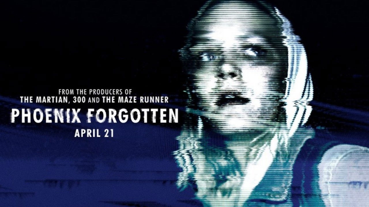 Phoenix Forgotten - Kritik | Film 2017 | Moviebreak.de