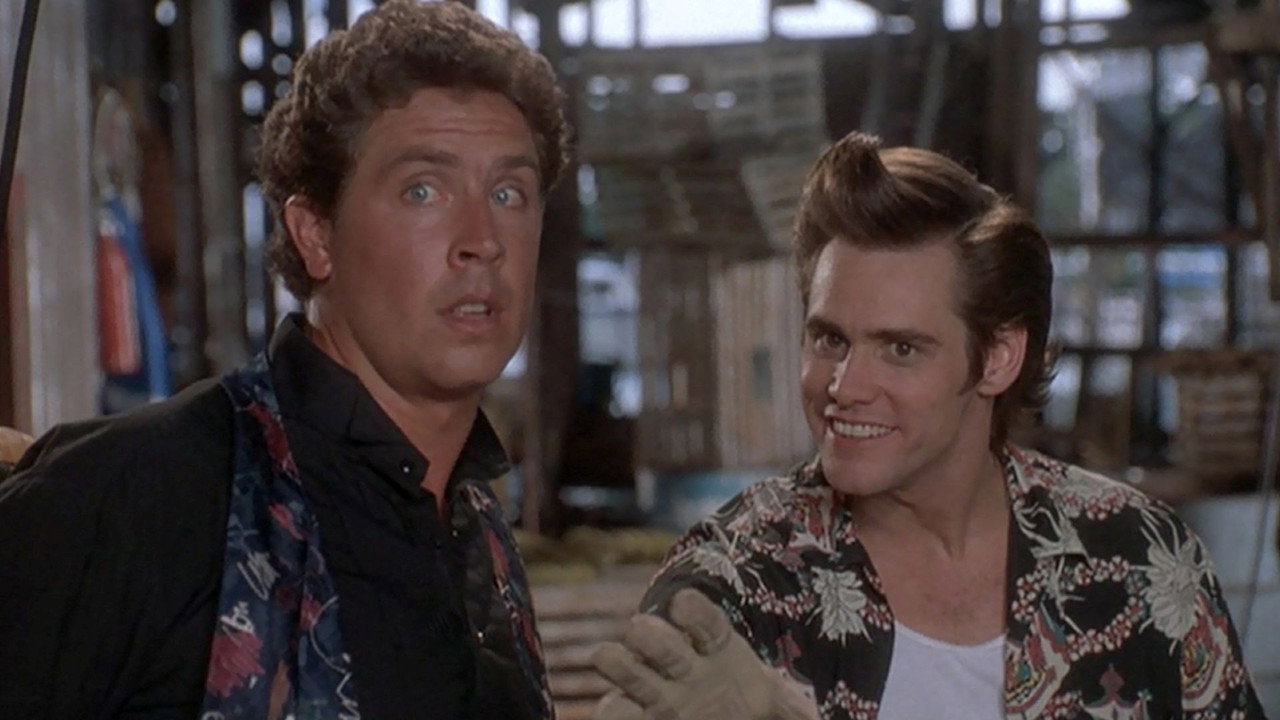 Ace Ventura: Pet Detective Movie Review and Ratings by Kids