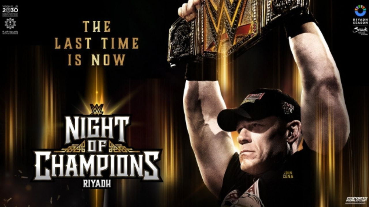 WWE Night Of Champions 2025 | Criticless