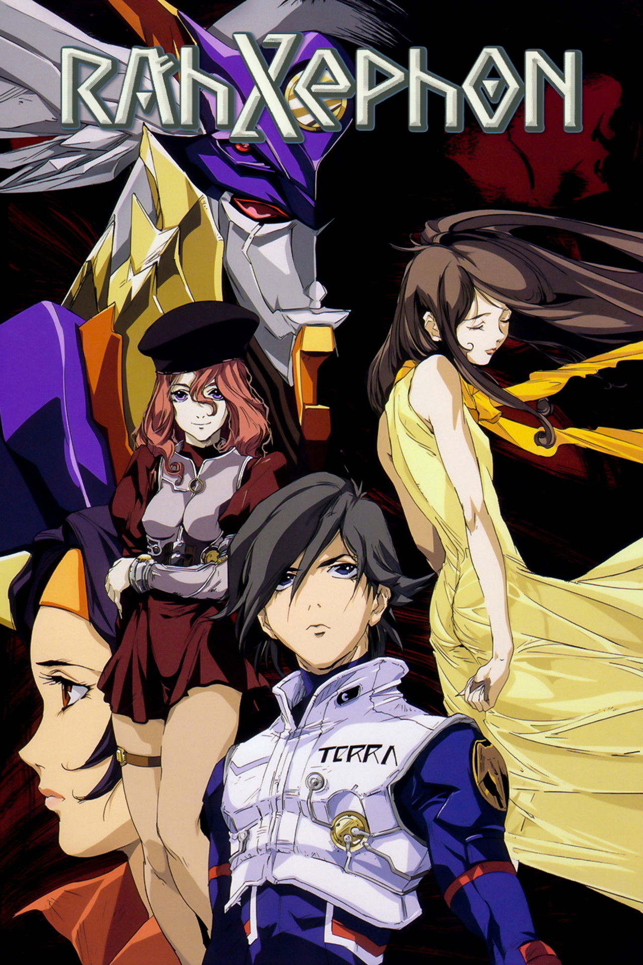 RahXephon subtitles Polish | opensubtitles.com