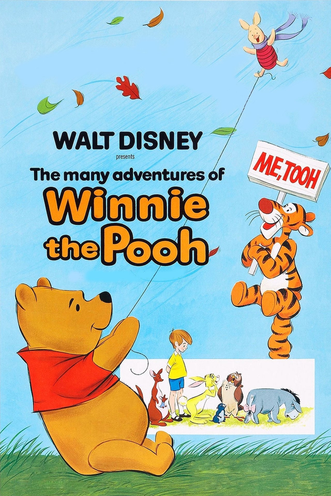 The Many Adventures of Winnie the Pooh subtitles English | opensubtitl