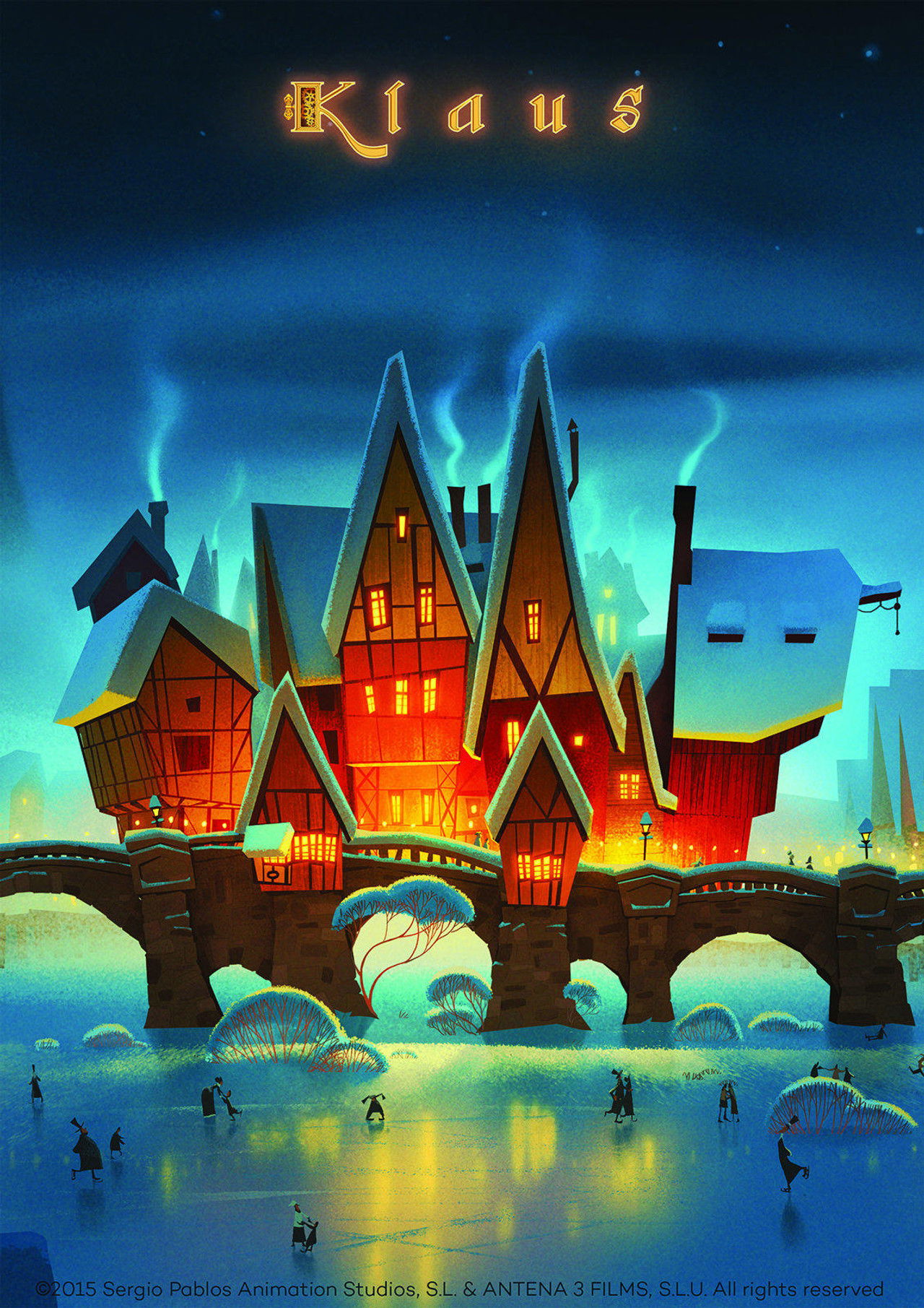 Klaus subtitles English | opensubtitles.com