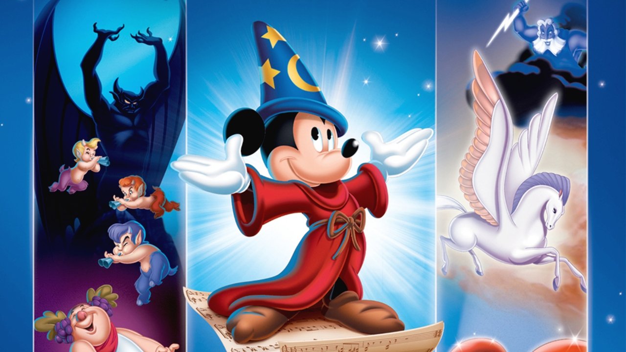 Fantasia Soundtrack (1940) & Complete List of Songs | WhatSong