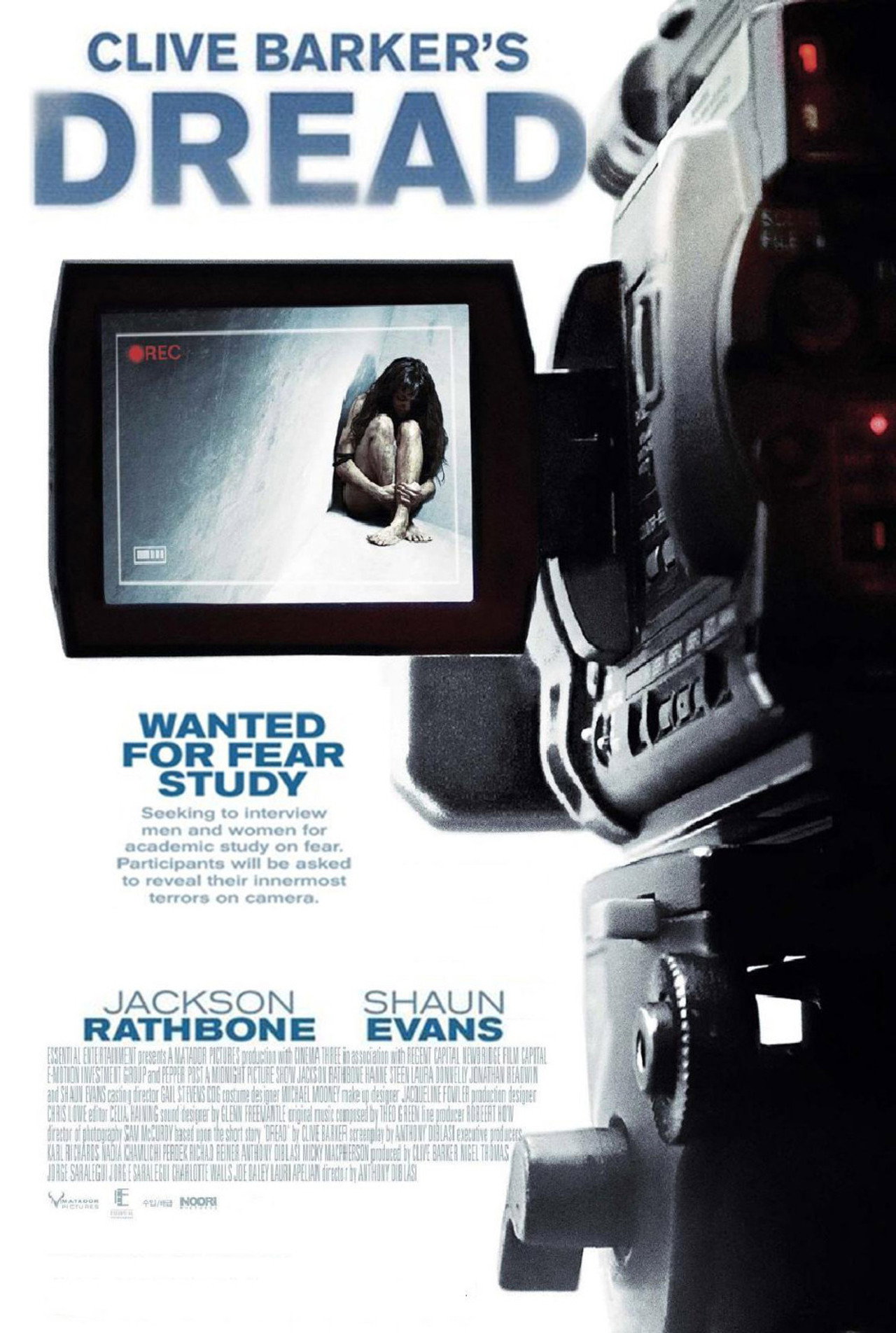 Dread subtitles Danish | opensubtitles.com