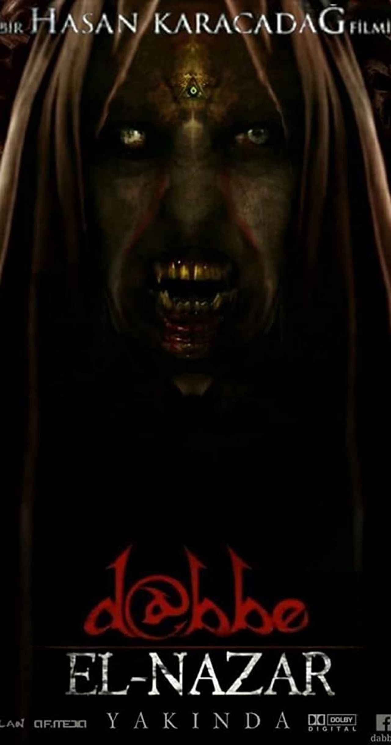 Dabbe [Seri] - Taste