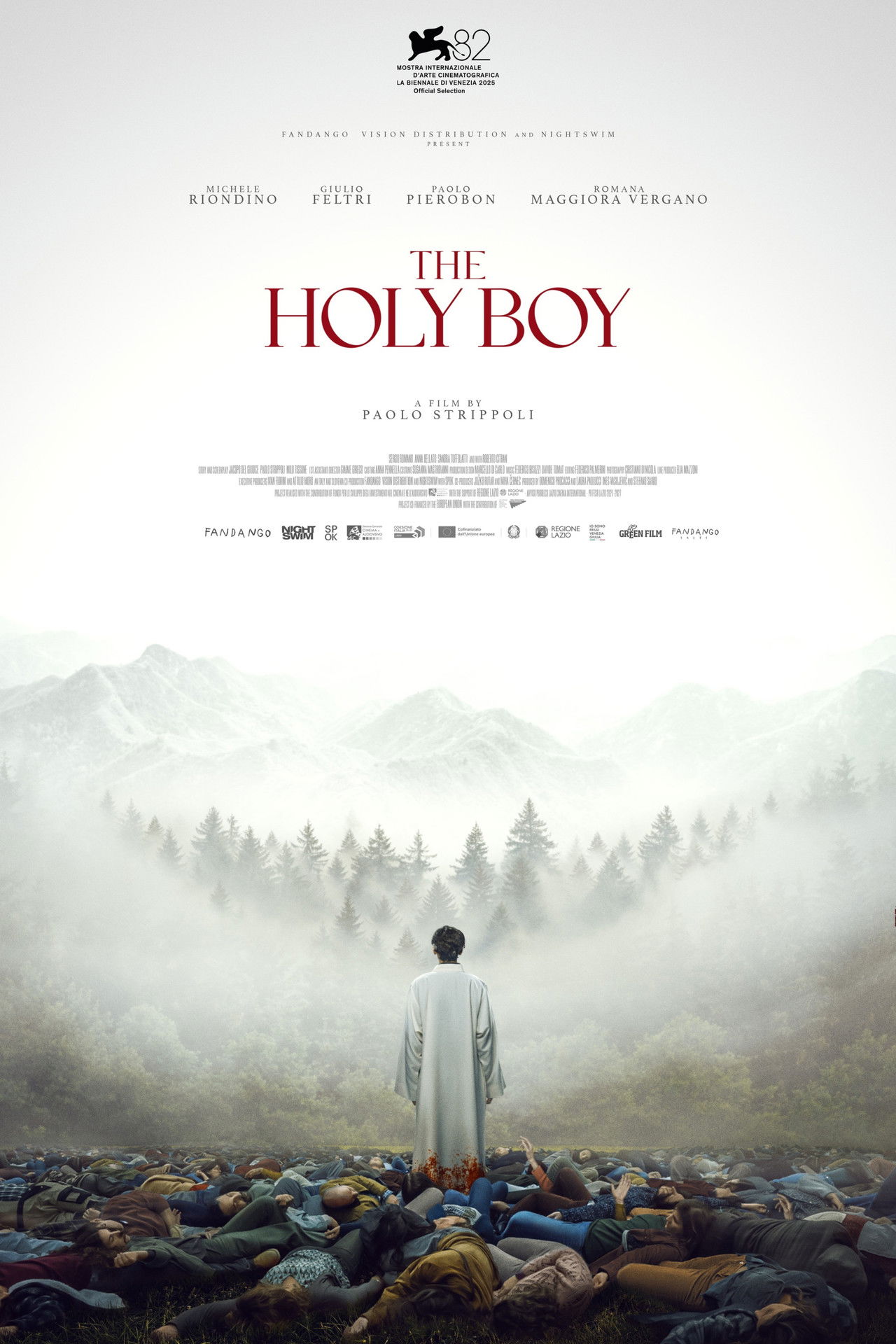 The Holy Boy subtítulos Espańól | opensubtitles.com