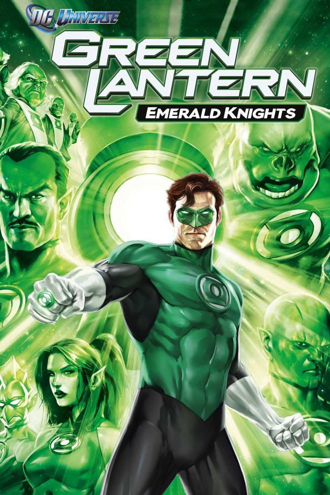 Linterna Verde: Caballeros Esmeralda subtítulos Inglés | opensubtitles