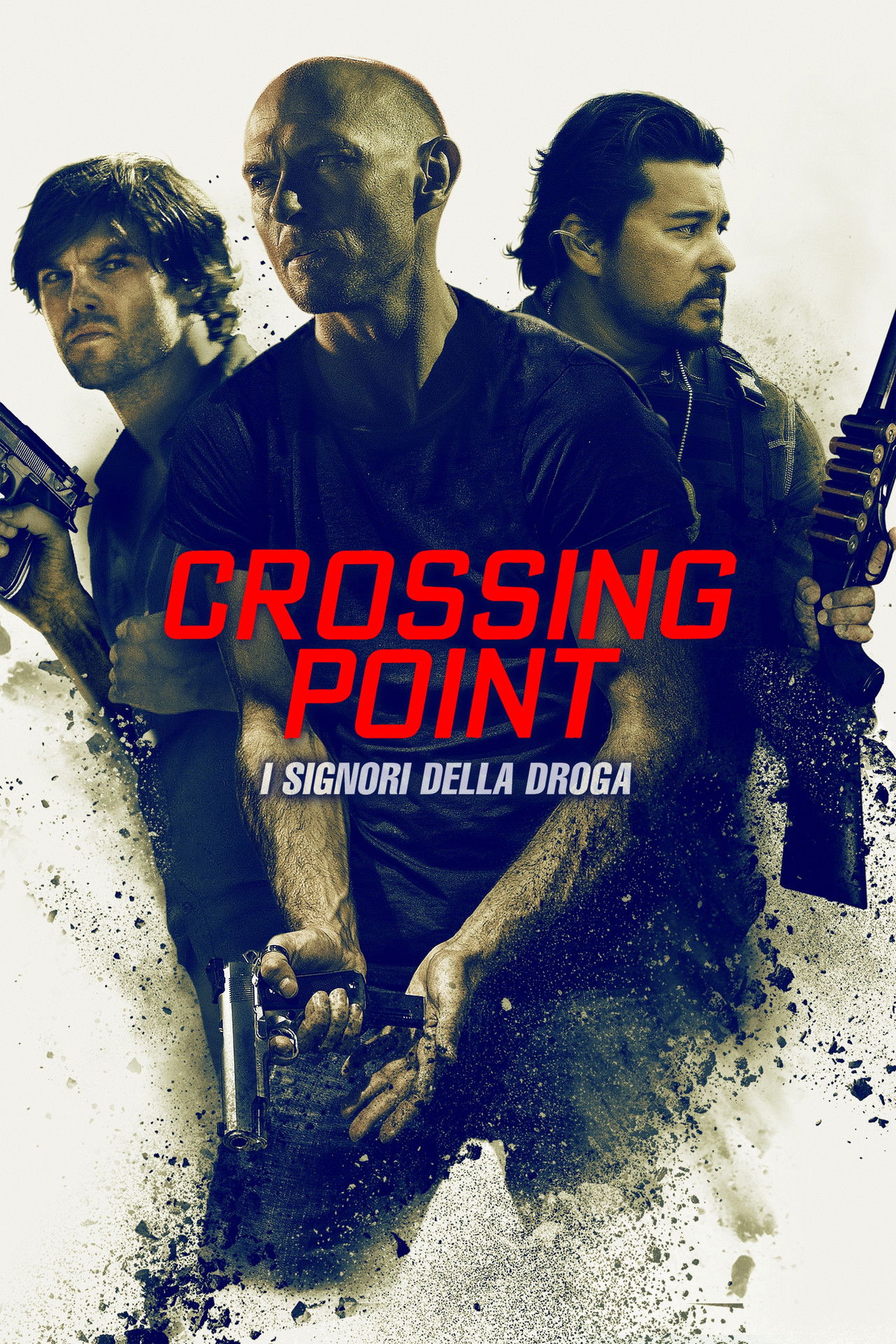 Crossing Point subtitles Bosnian | opensubtitles.com