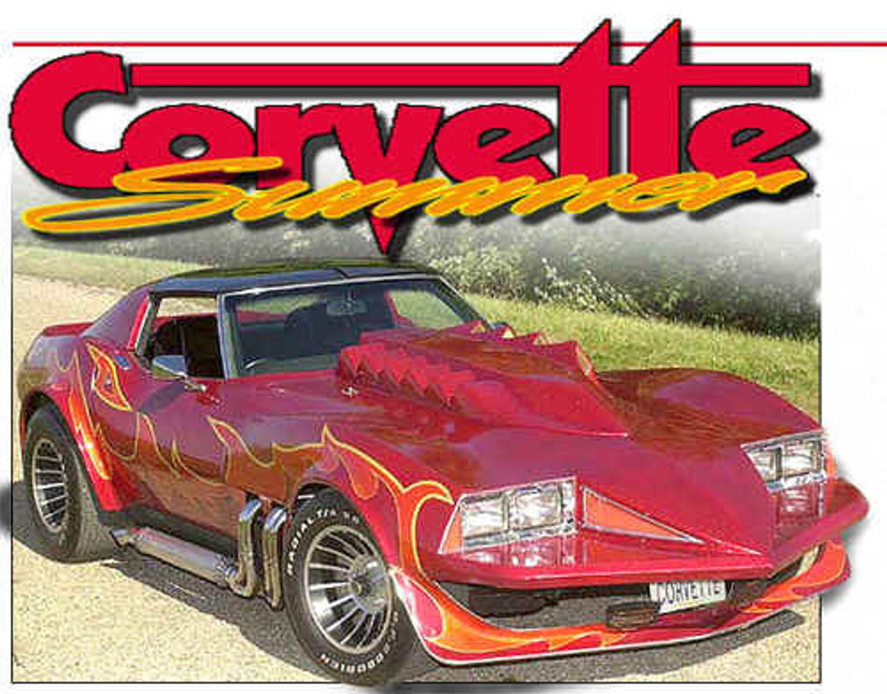 Corvette Summer Movie Review and Ratings by Kids