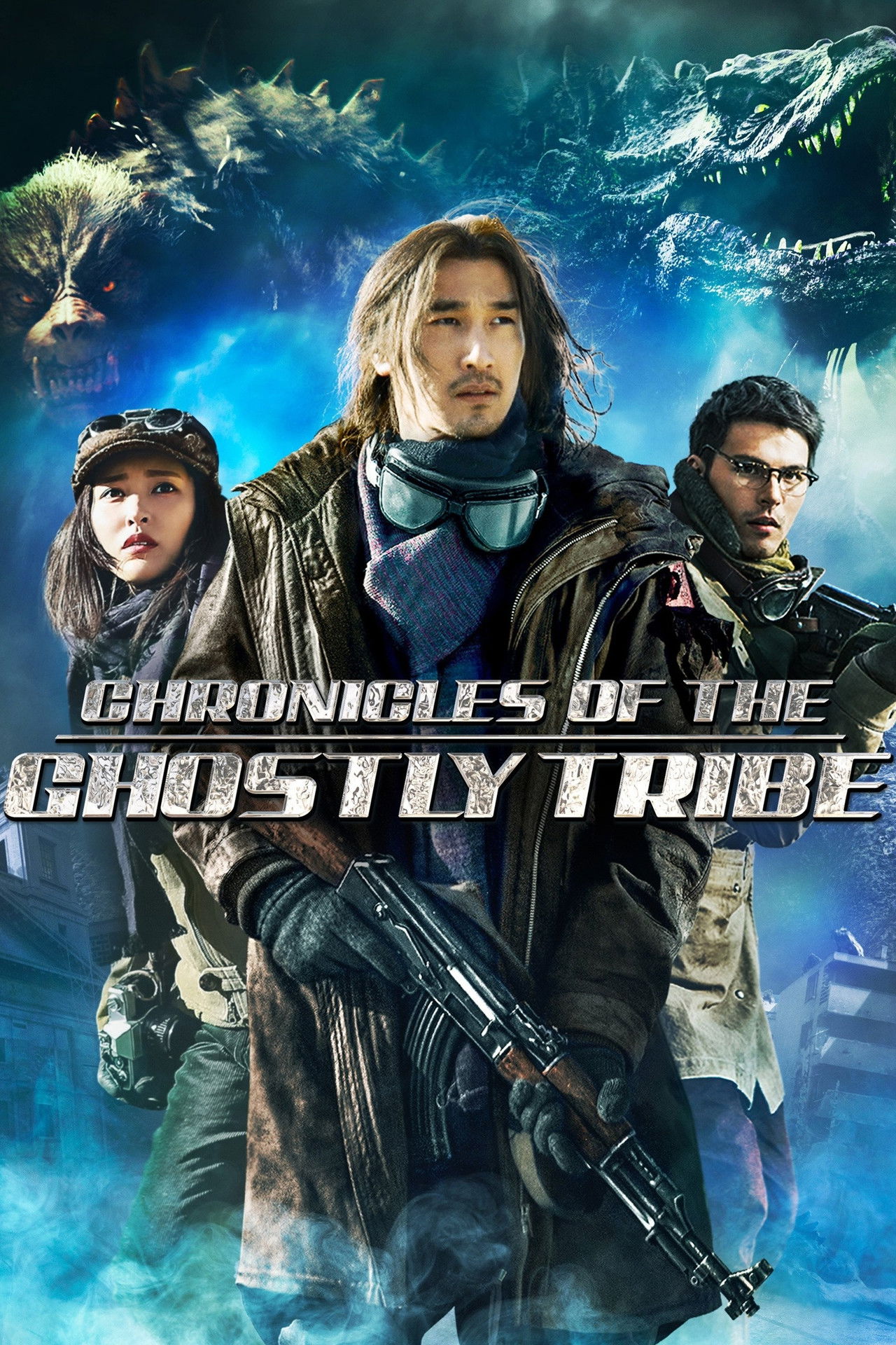 Chronicles of the Ghostly Tribe subtitles English | opensubtitles.com