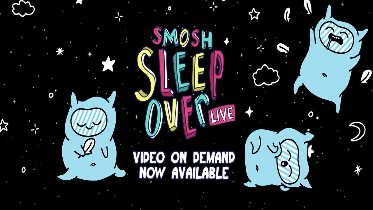 SMOSH SLEEPOVER LIVE! (2023) - FilmFlow.tv