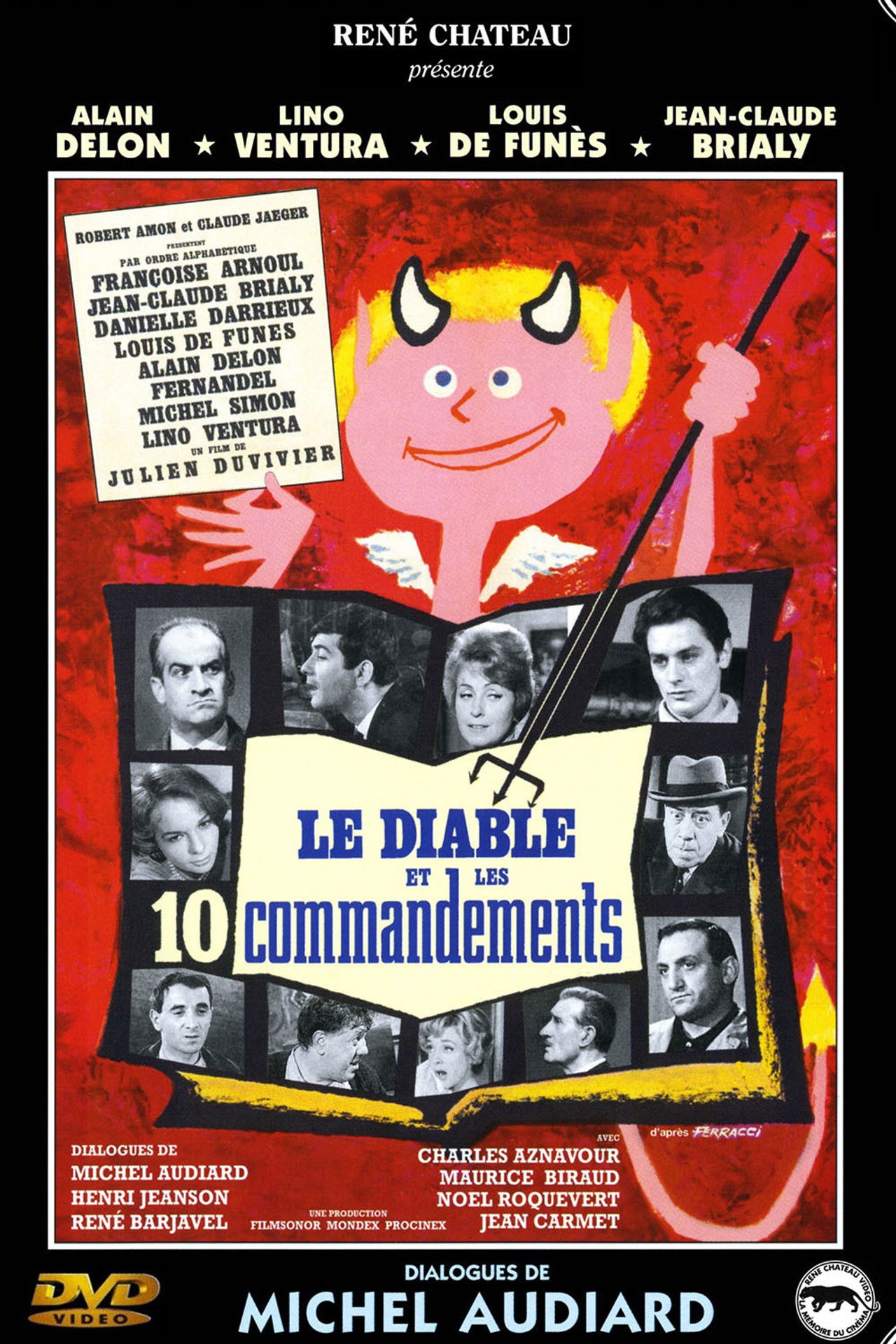 The Devil and the Ten Commandments Subtitles | 27 Available subtitles