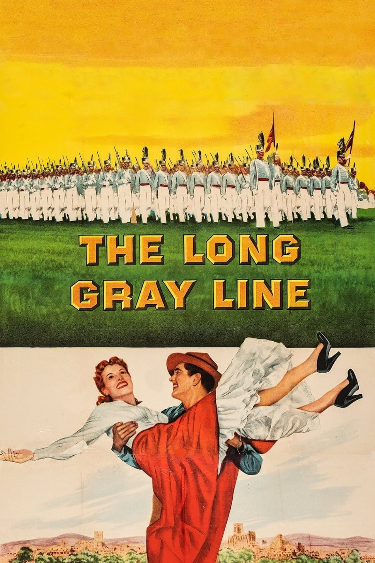 The Long Gray Line subtitles English | opensubtitles.com