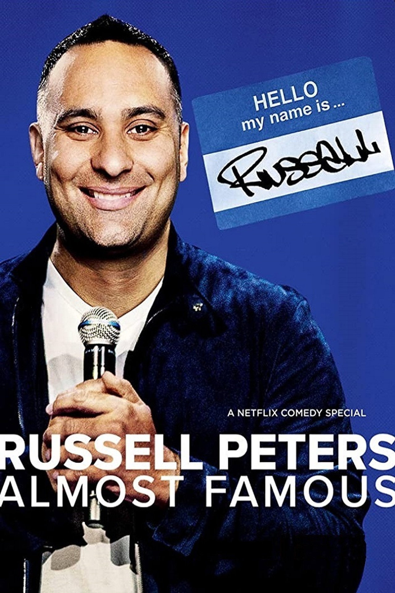 Russell Peters: Almost Famous ترجمات French | opensubtitles.com