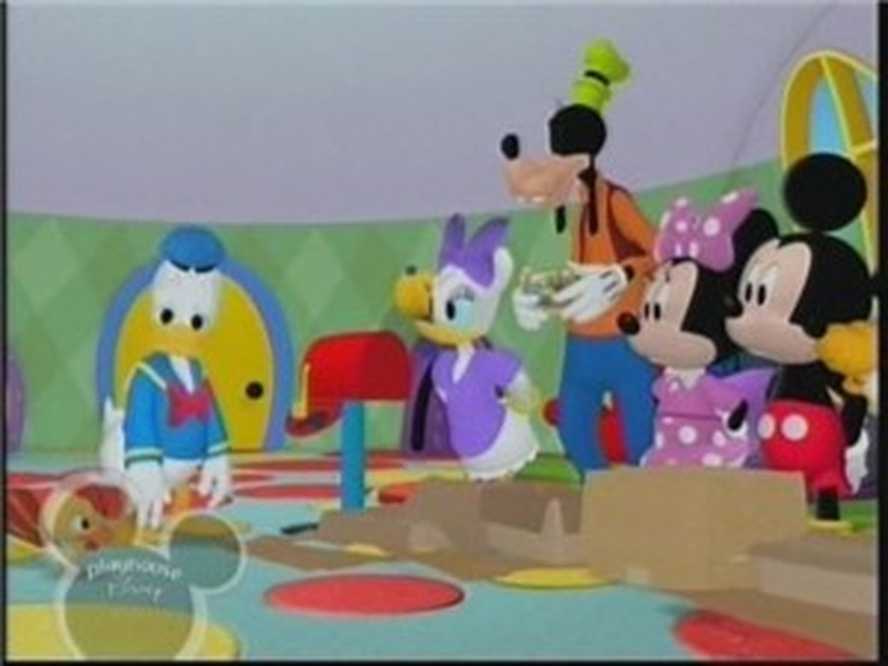 Ver La Casa De Mickey Mouse 2x12 Online Gratis Completas Hd