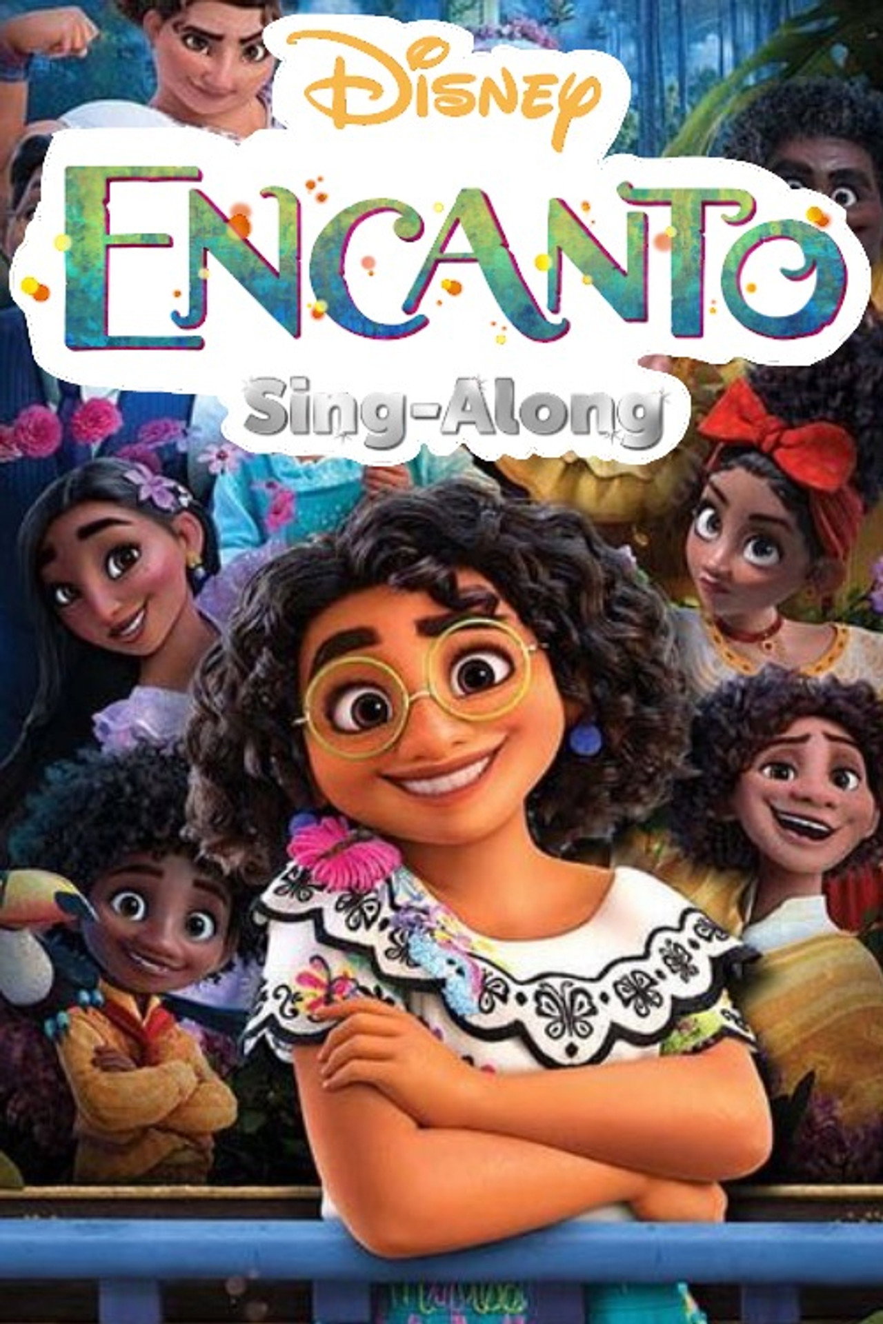 Encanto Sing-Along subtitles English | opensubtitles.com