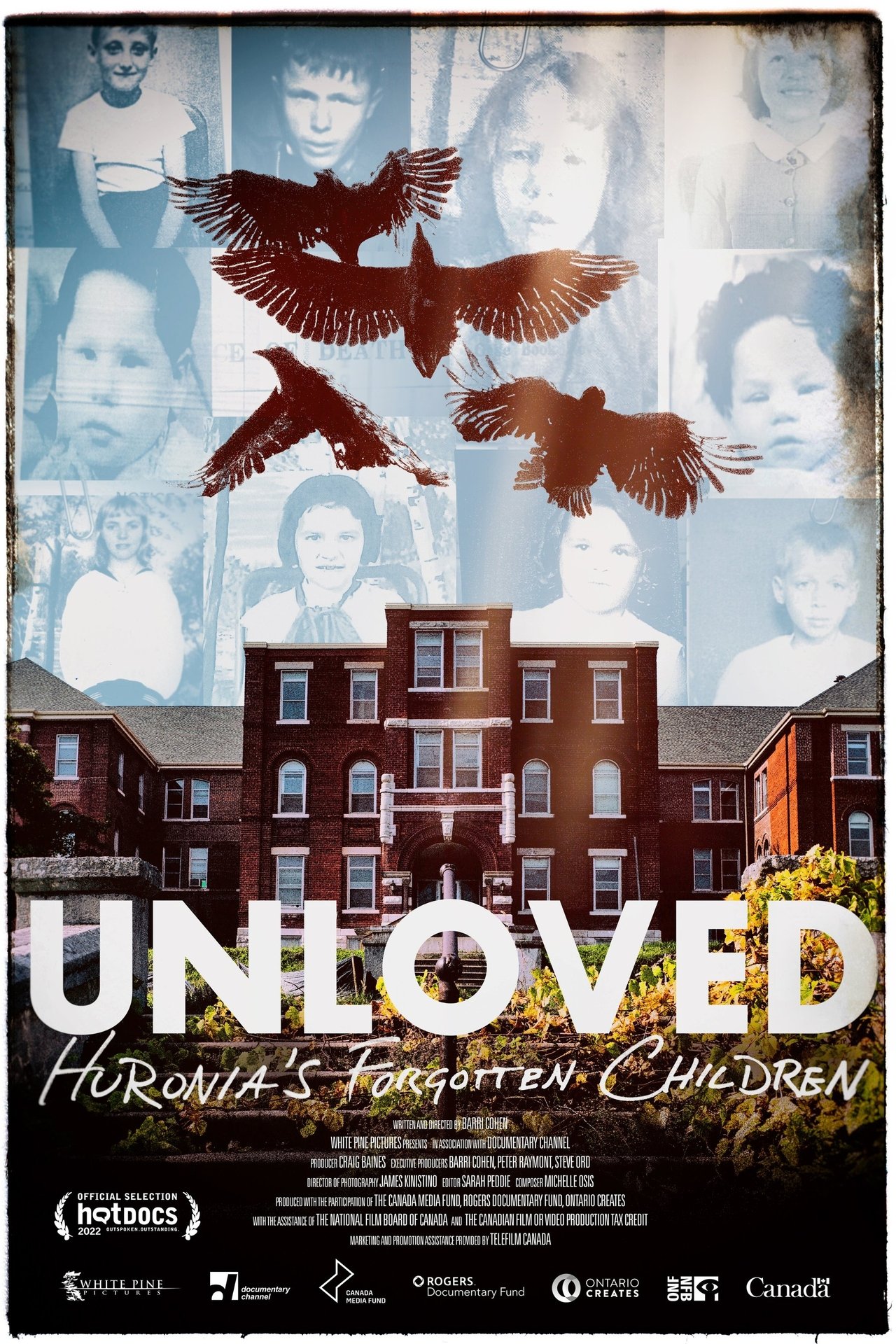 Unloved: Huronia's Forgotten Children | Movie 2022 | Cineamo.com Unloved: Huronia's Forgotten Children | Movie 2022 | Cineamo.com