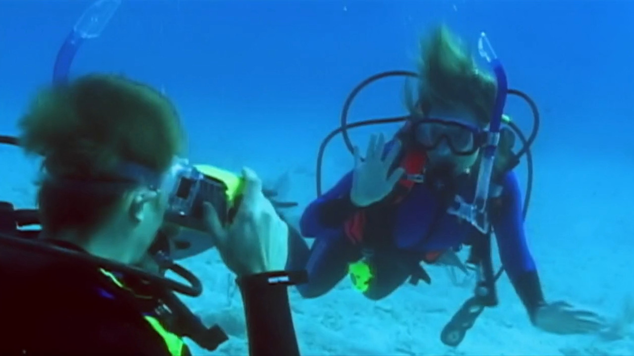 Open Water | Film 2003 | Moviebreak.de